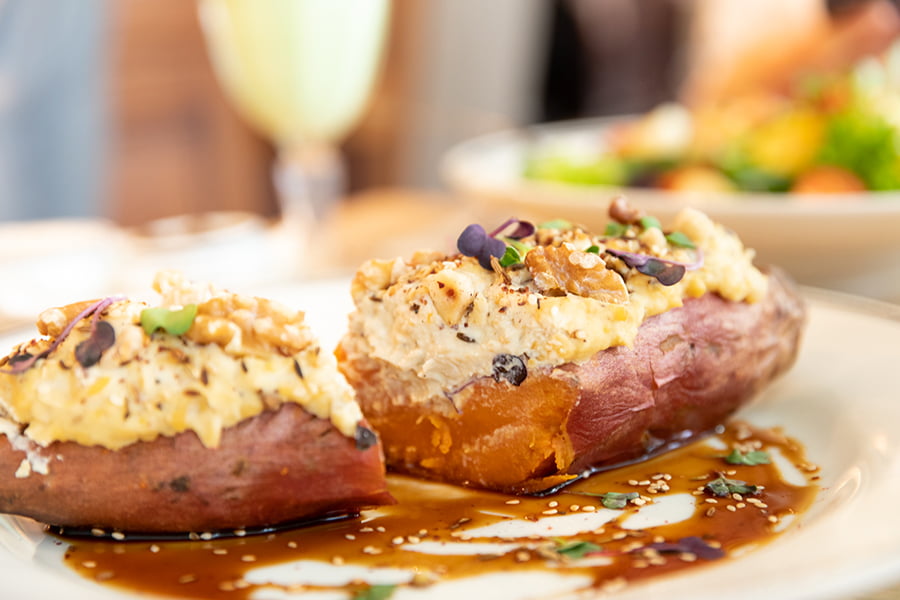 SEASONAL MENU | Paul Arabia